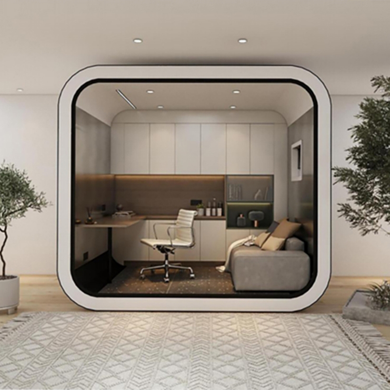 HS-A07 Apple Cabin House del fabricante chino - Hessne House