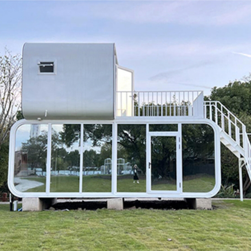 HS-A05 Apple Cabin House del fabricante chino - Hessne House