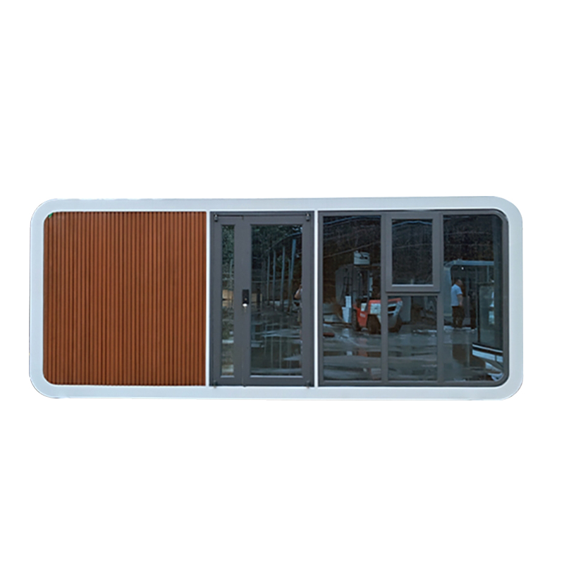 HS-A01 Apple Cabin House del fabricante chino - Hessne House