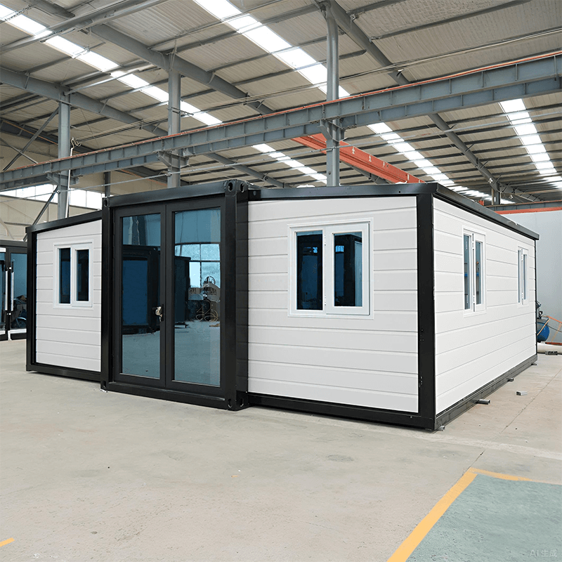 HS-20ft Expandable House from China manufacturer - Hessne House