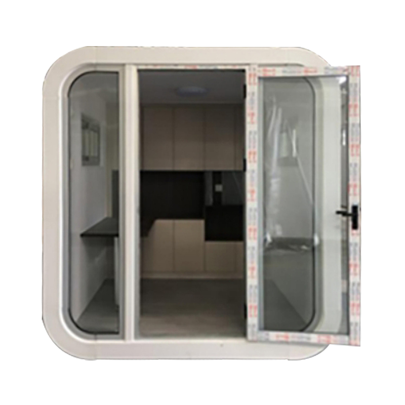 HS-A07 Apple Cabin House del fabricante chino - Hessne House